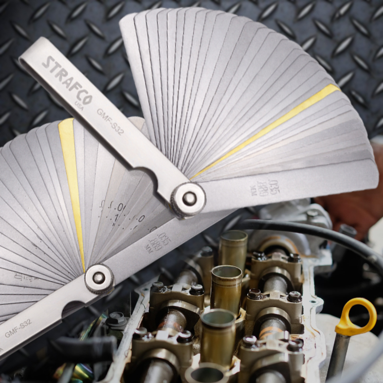 Feeler Gauge untuk Apa? • PT. Delta Usaha Teknik